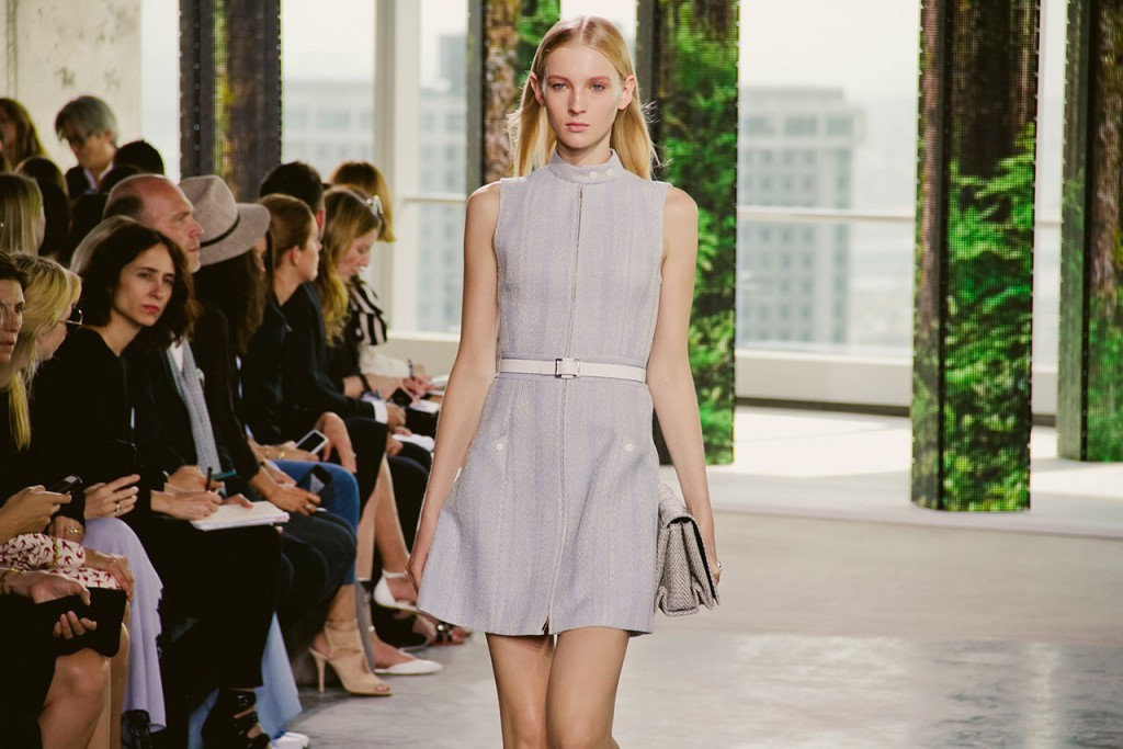 Hugo Boss S/S 2015 | models.com MDX