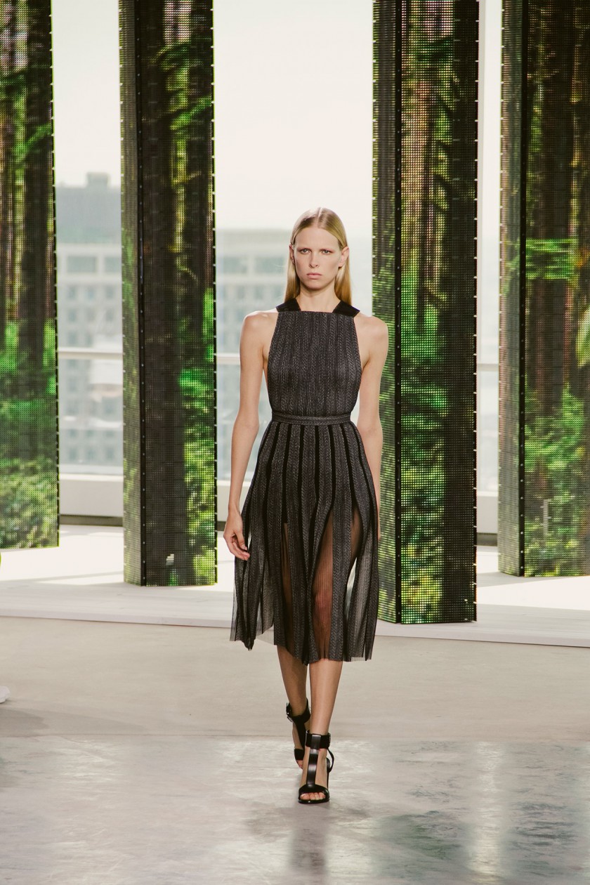 Hugo Boss S/S 2015 | models.com MDX