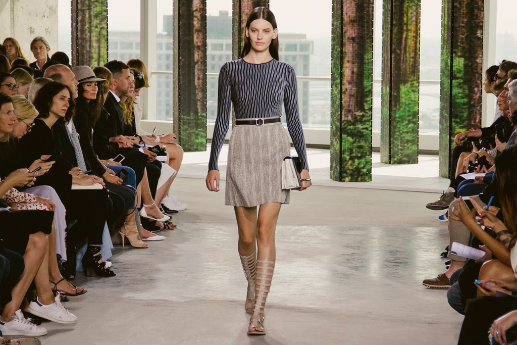 Hugo Boss S/S 2015 | models.com MDX