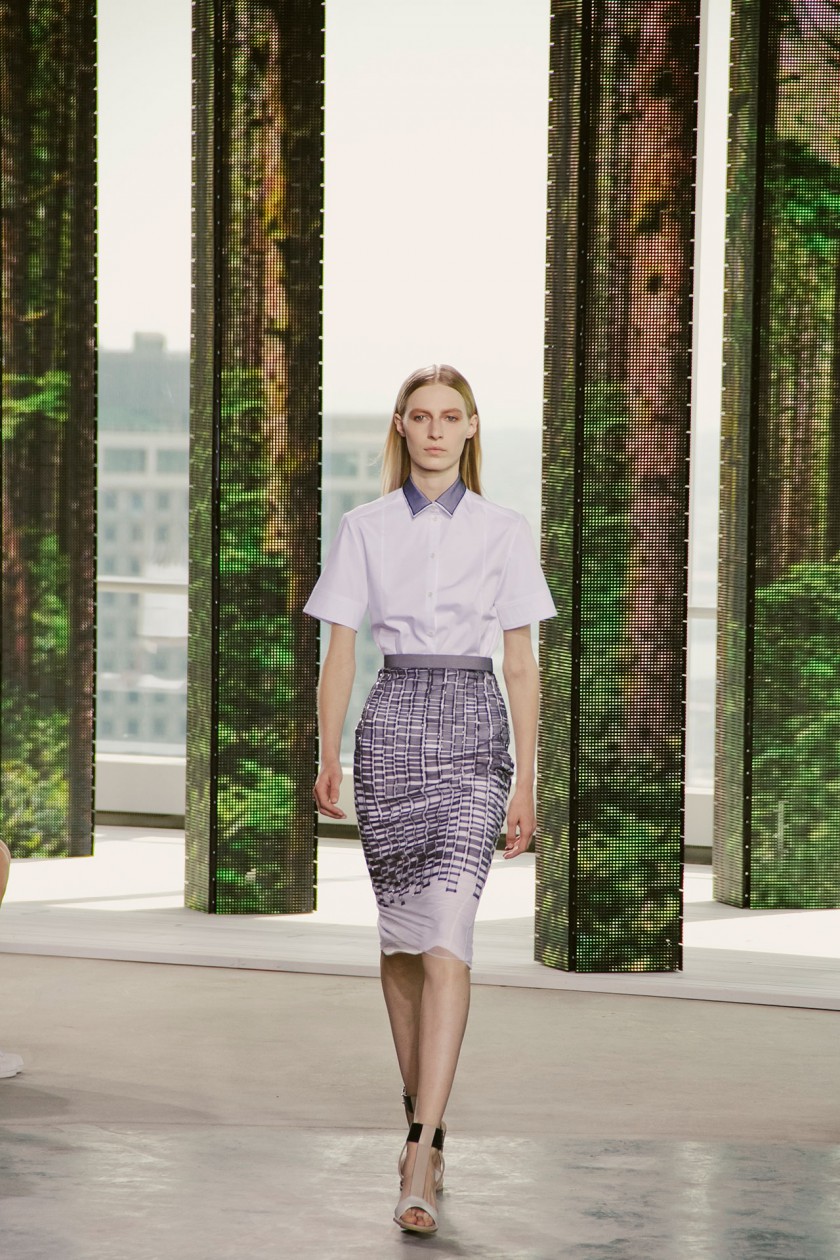 Hugo Boss S/S 2015 | models.com MDX