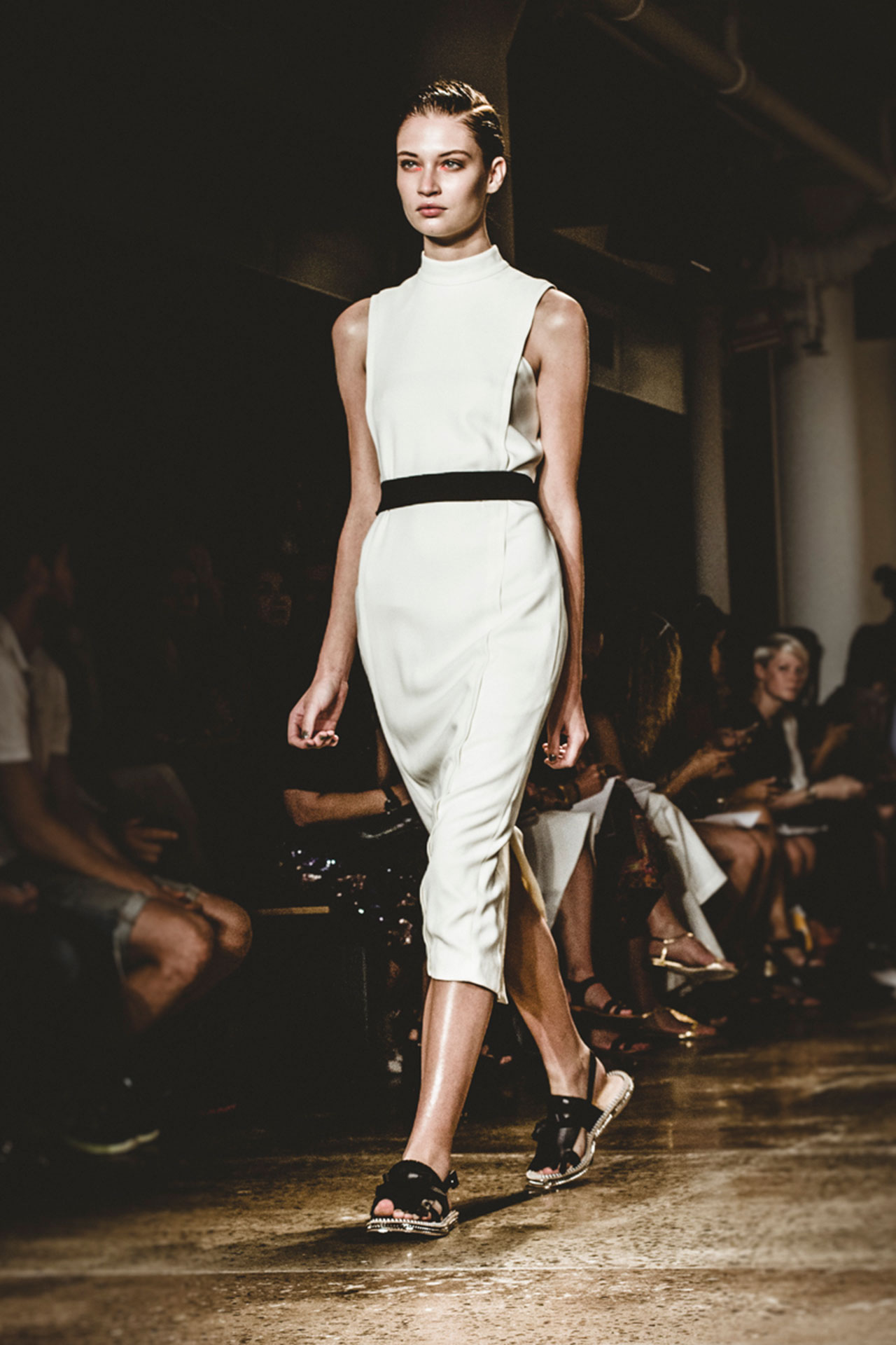 Peter Som S/S 2015 | models.com MDX