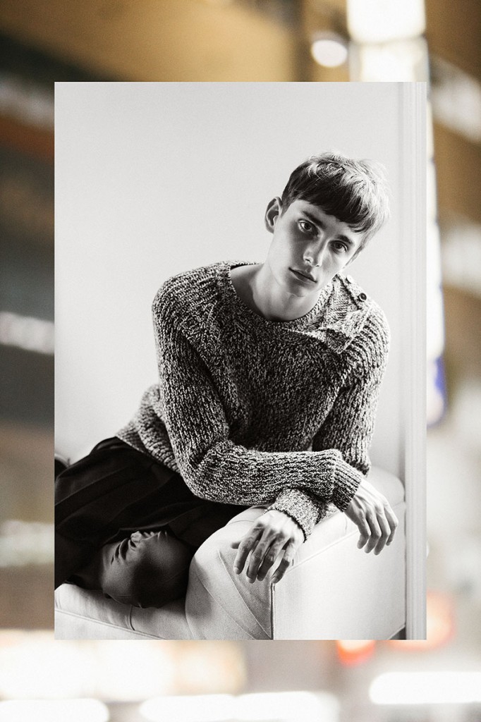 David Armstrong | models.com MDX