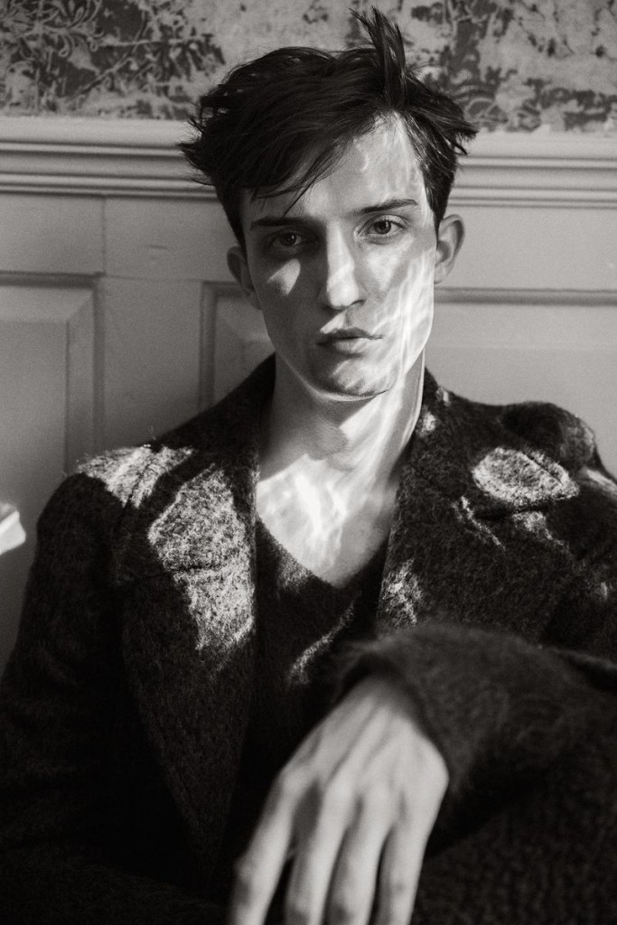 David Armstrong | models.com MDX