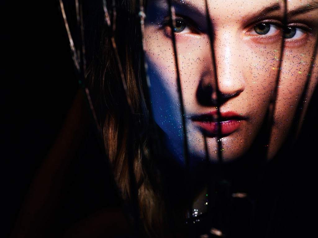 Andrew Gallimore by Rankin | models.com MDX