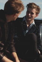 David Armstrong | models.com MDX