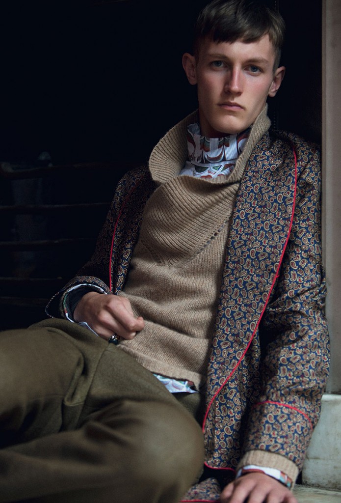 David Armstrong | models.com MDX