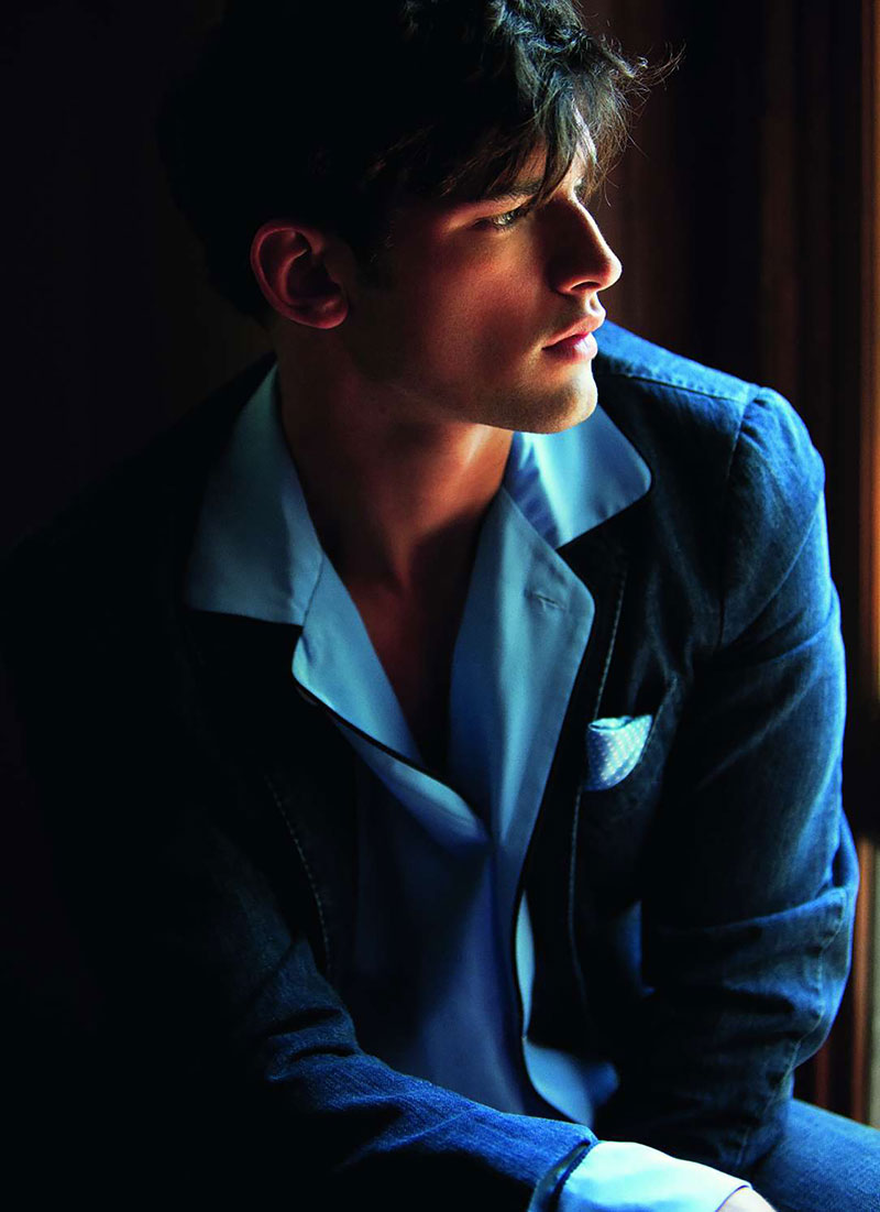 David Armstrong | models.com MDX