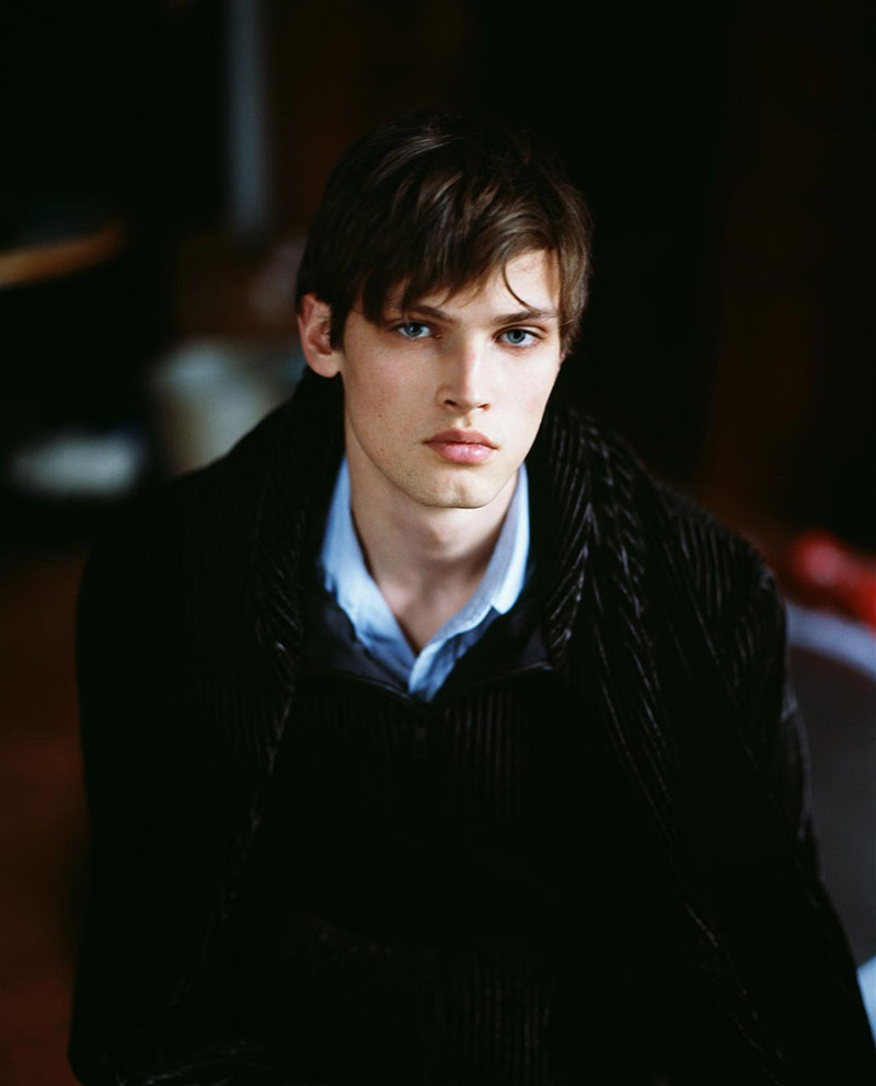 David Armstrong | models.com MDX