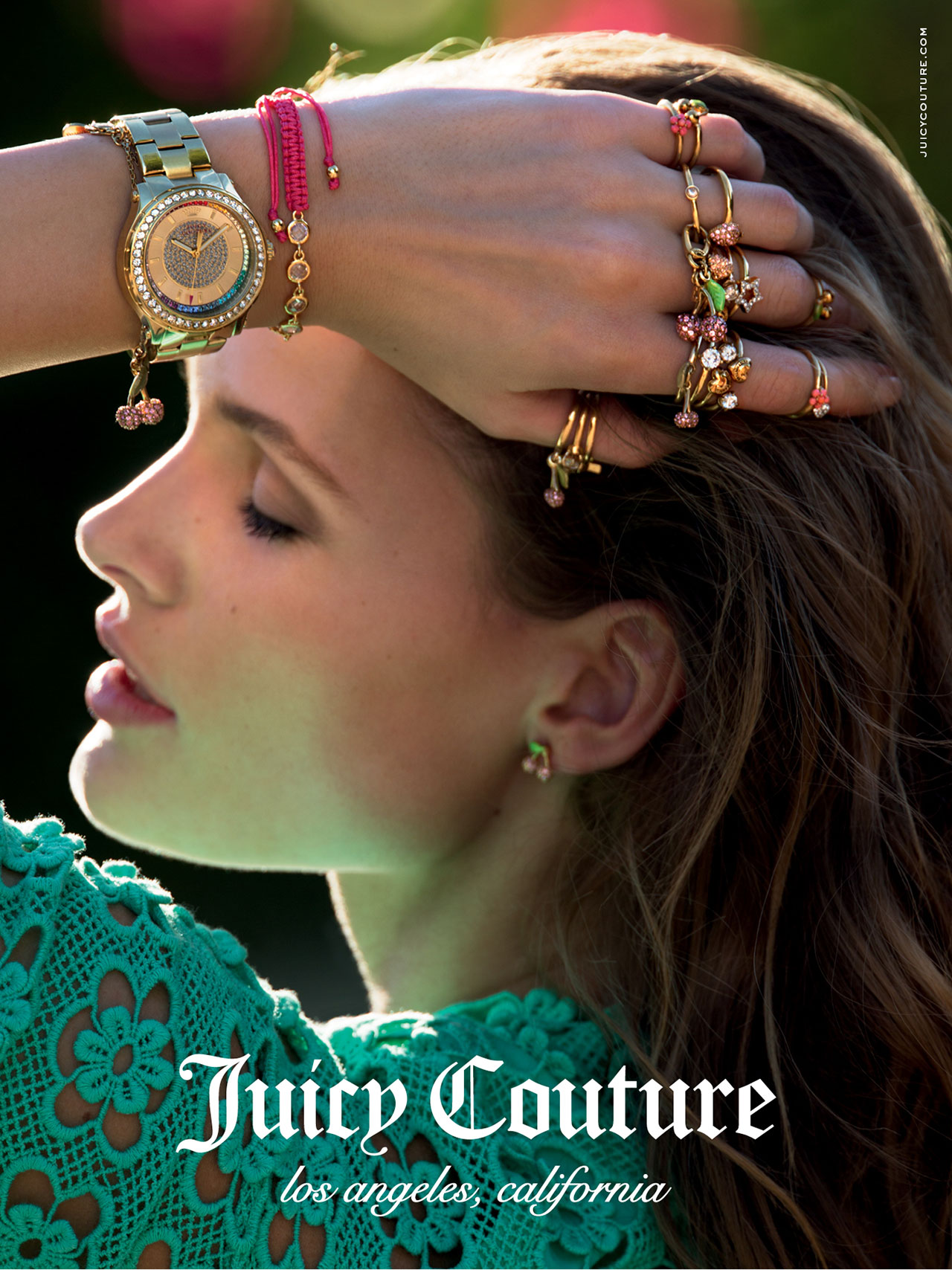 Juicy Couture Spring 2015 | models.com MDX