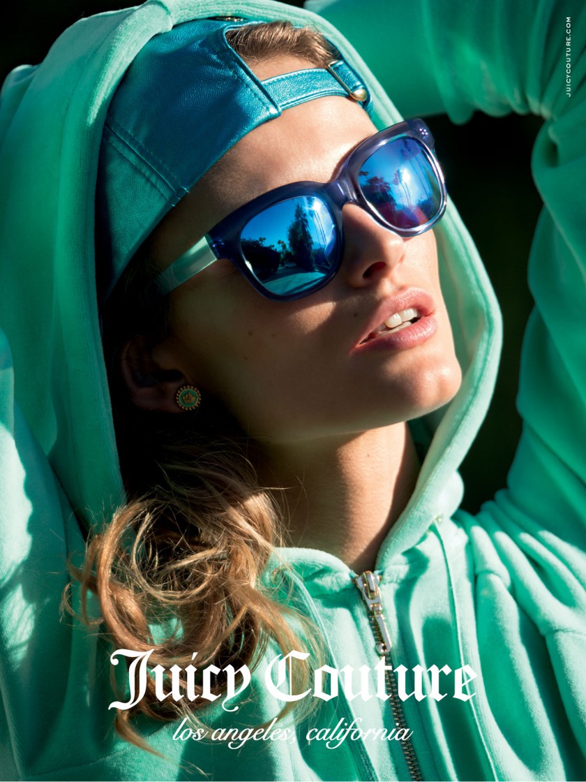 Juicy Couture Spring 2015 | models.com MDX