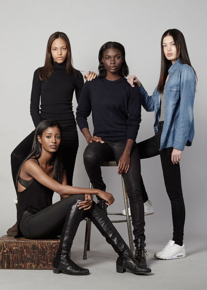 Diversity Rules! Part 3: IMG | models.com MDX