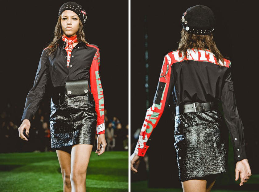 Marc by Marc Jacobs F/W 2015 | models.com MDX