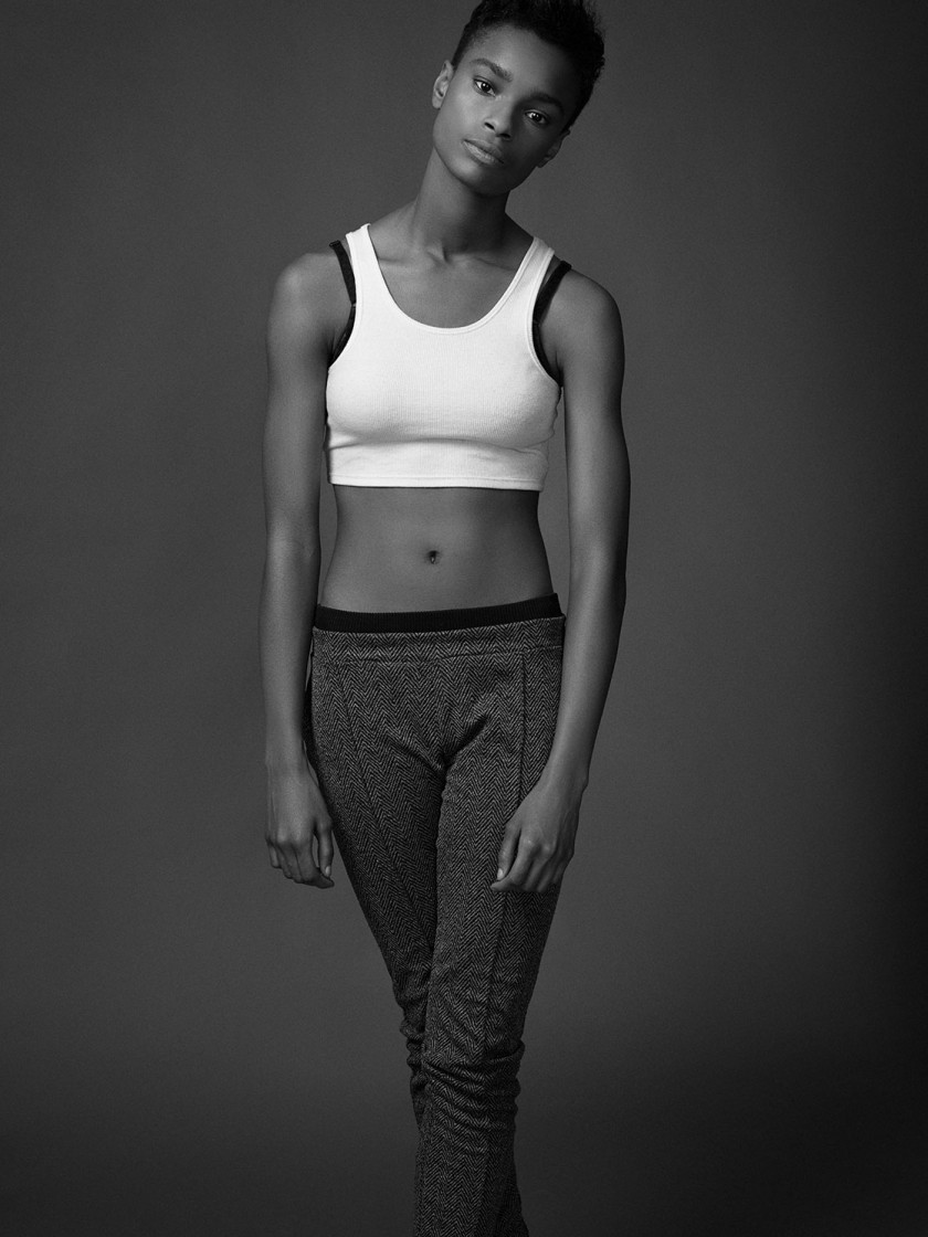 Diversity Rules! Part 1: Ford | models.com MDX