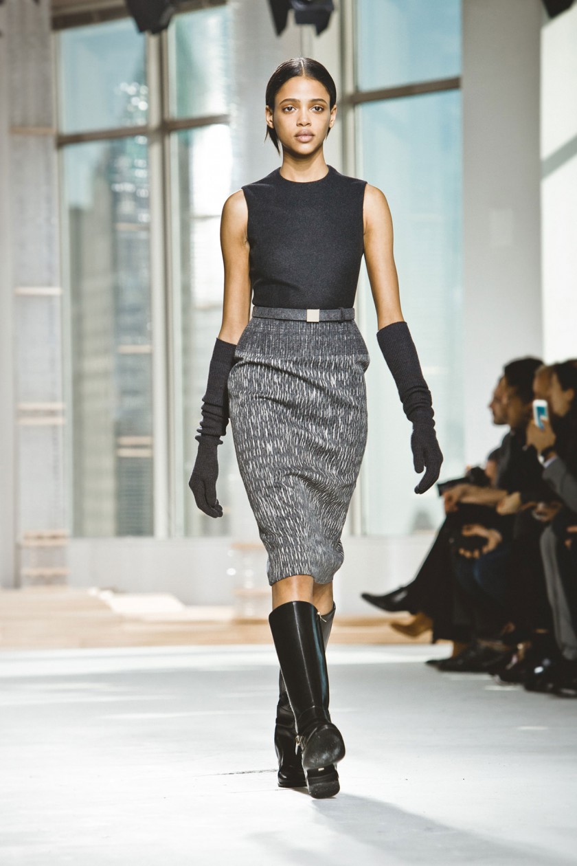 Hugo Boss F/W 15 | models.com MDX