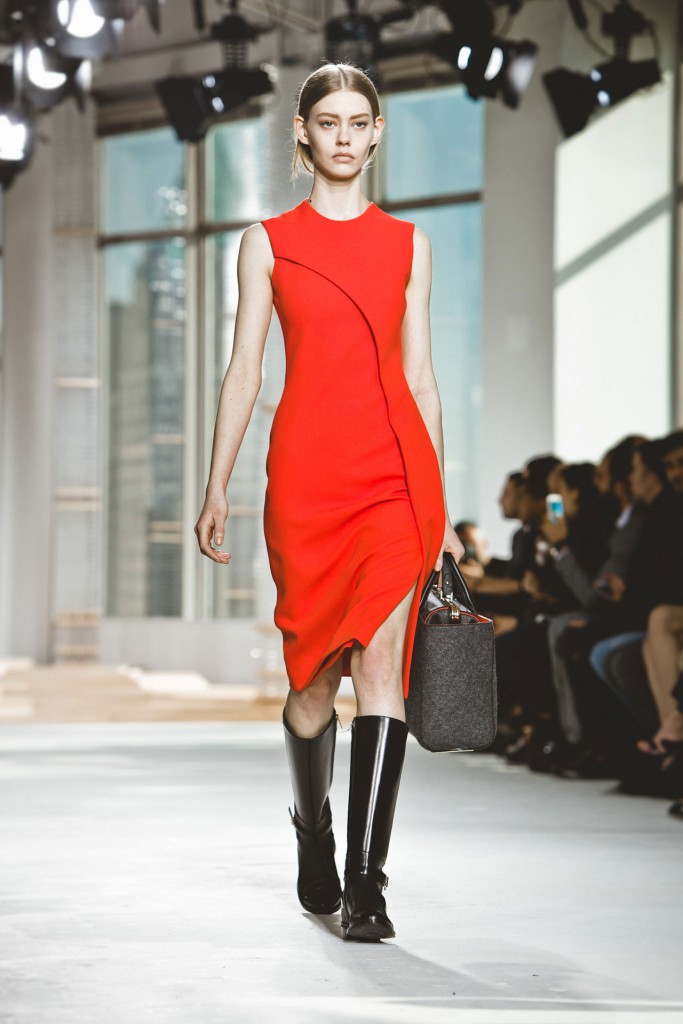 Hugo Boss F/W 15 | models.com MDX