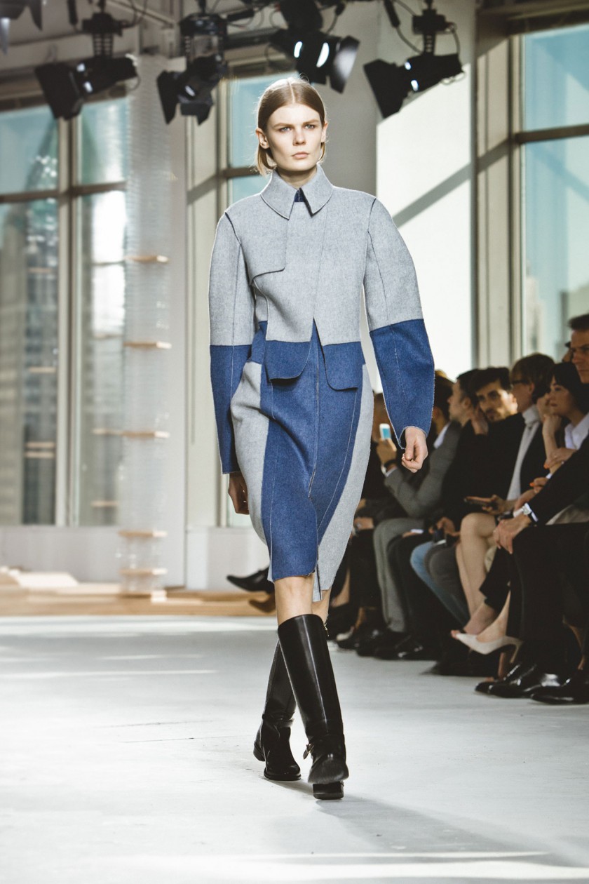 Hugo Boss F/W 15 | models.com MDX