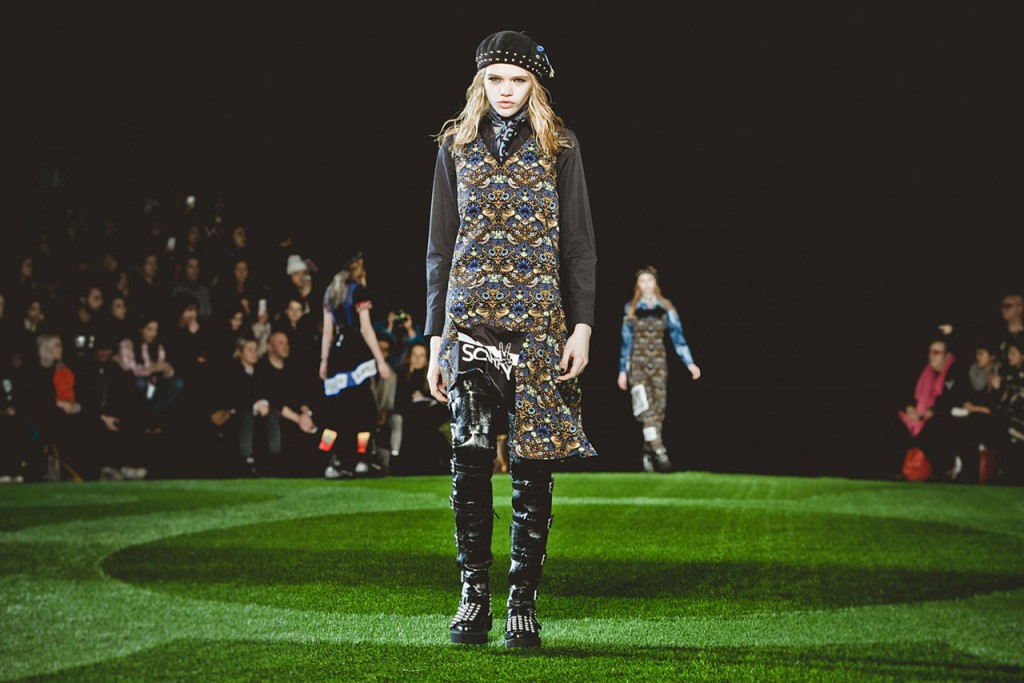 Marc by Marc Jacobs F/W 2015 | models.com MDX