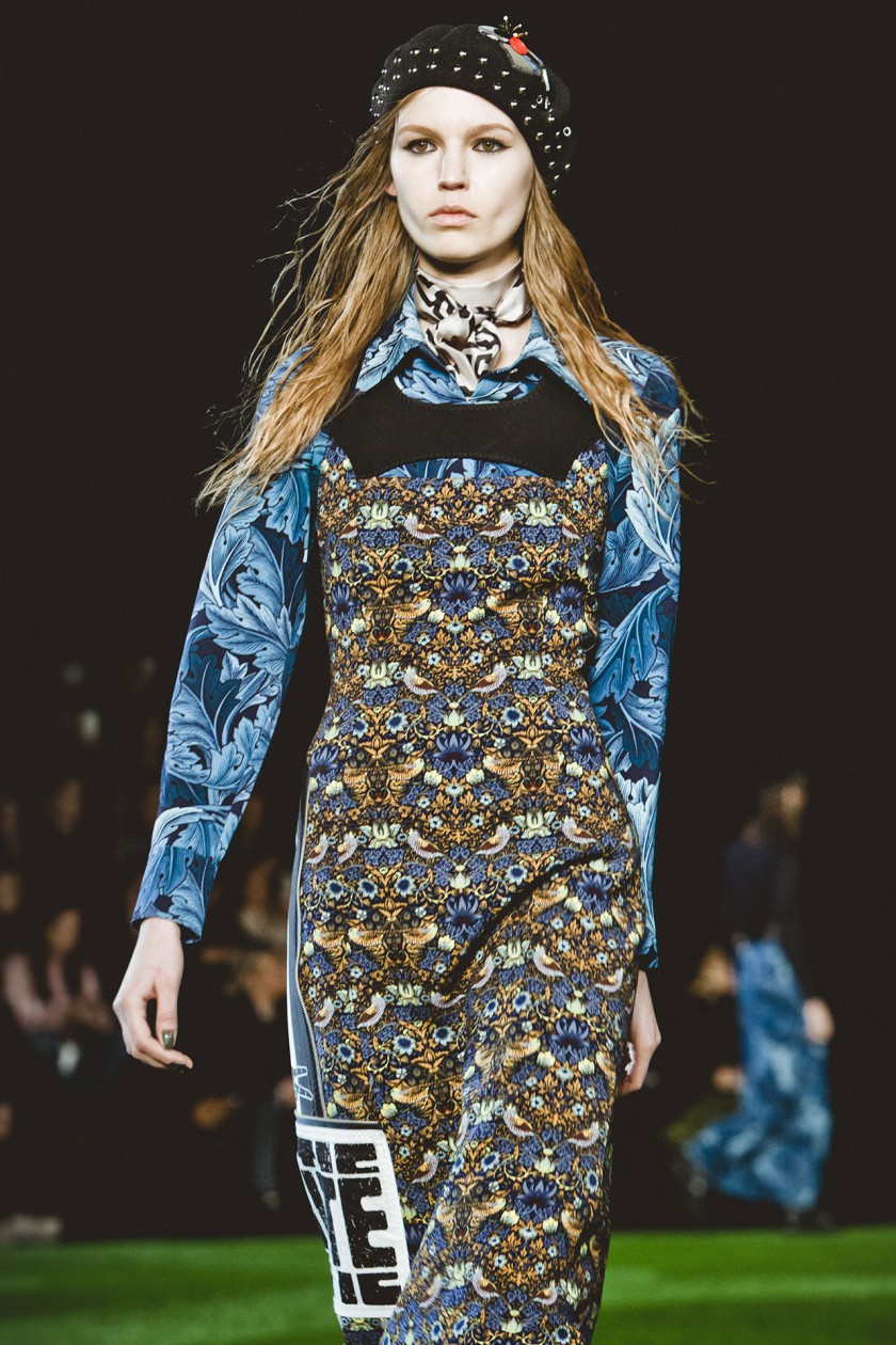Marc by Marc Jacobs F/W 2015 | models.com MDX