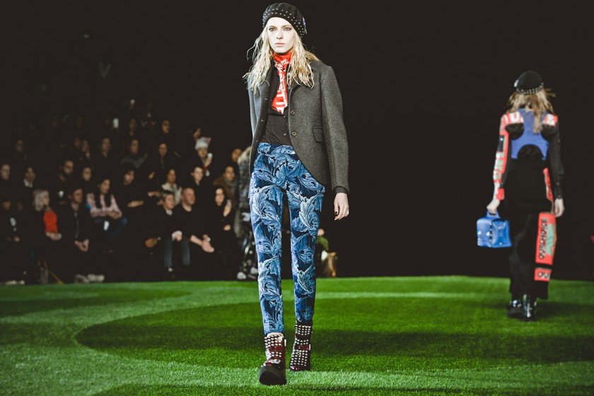 Marc by Marc Jacobs F/W 2015 | models.com MDX