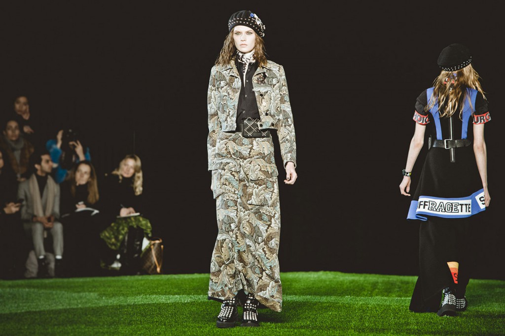 Marc by Marc Jacobs F/W 2015 | models.com MDX