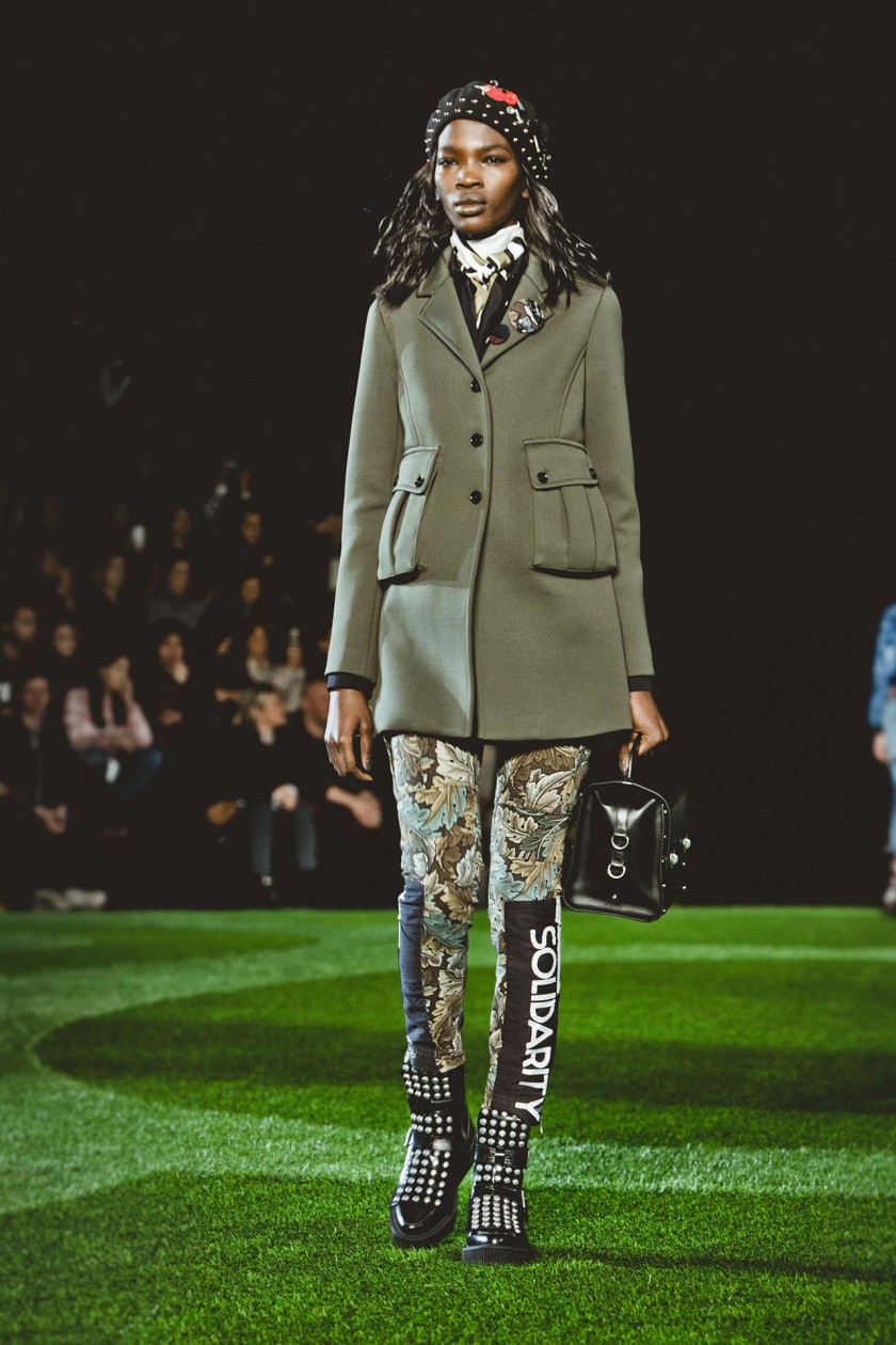 Marc by Marc Jacobs F/W 2015 | models.com MDX