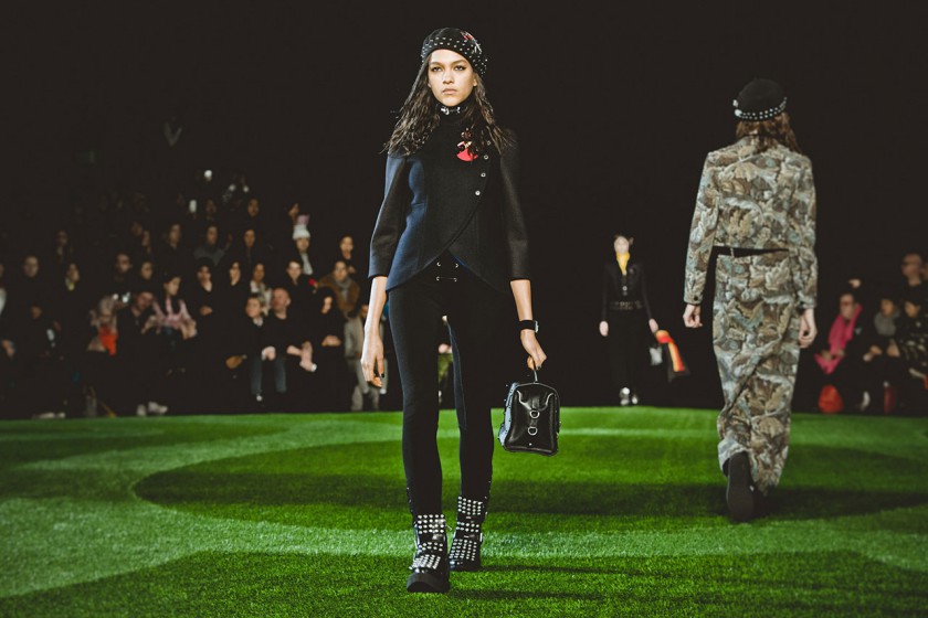 Marc by Marc Jacobs F/W 2015 | models.com MDX