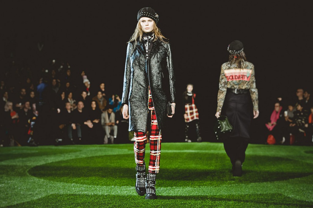 Marc by Marc Jacobs F/W 2015 | models.com MDX
