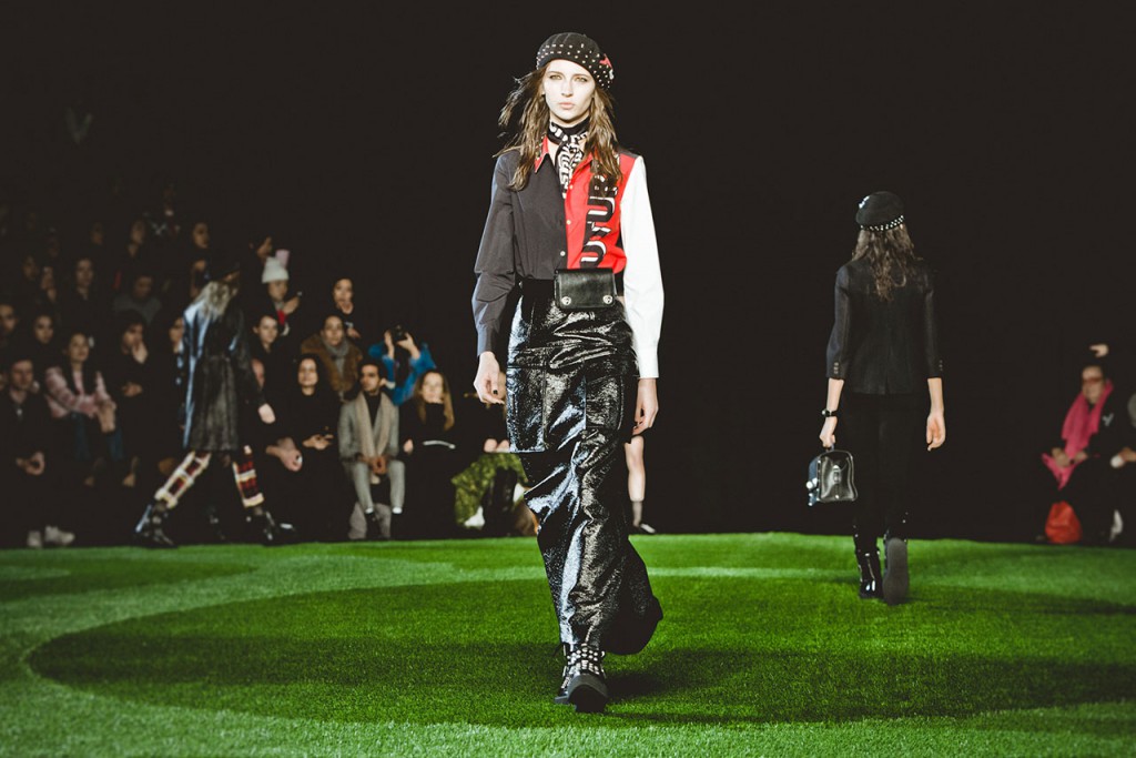 Marc by Marc Jacobs F/W 2015 | models.com MDX