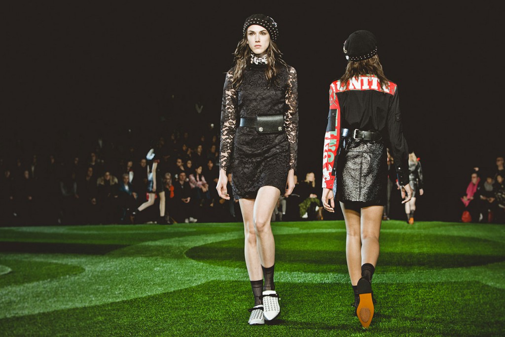 Marc by Marc Jacobs F/W 2015 | models.com MDX