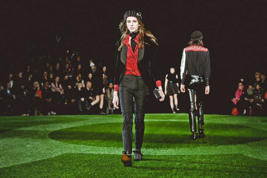 Marc by Marc Jacobs F/W 2015 | models.com MDX