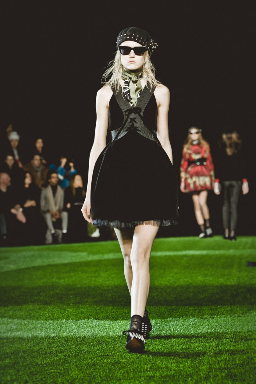 Marc by Marc Jacobs F/W 2015 | models.com MDX