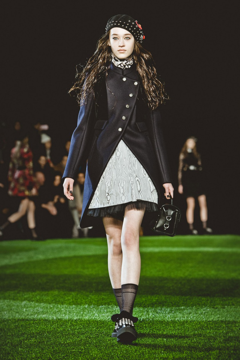 Marc by Marc Jacobs F/W 2015 | models.com MDX