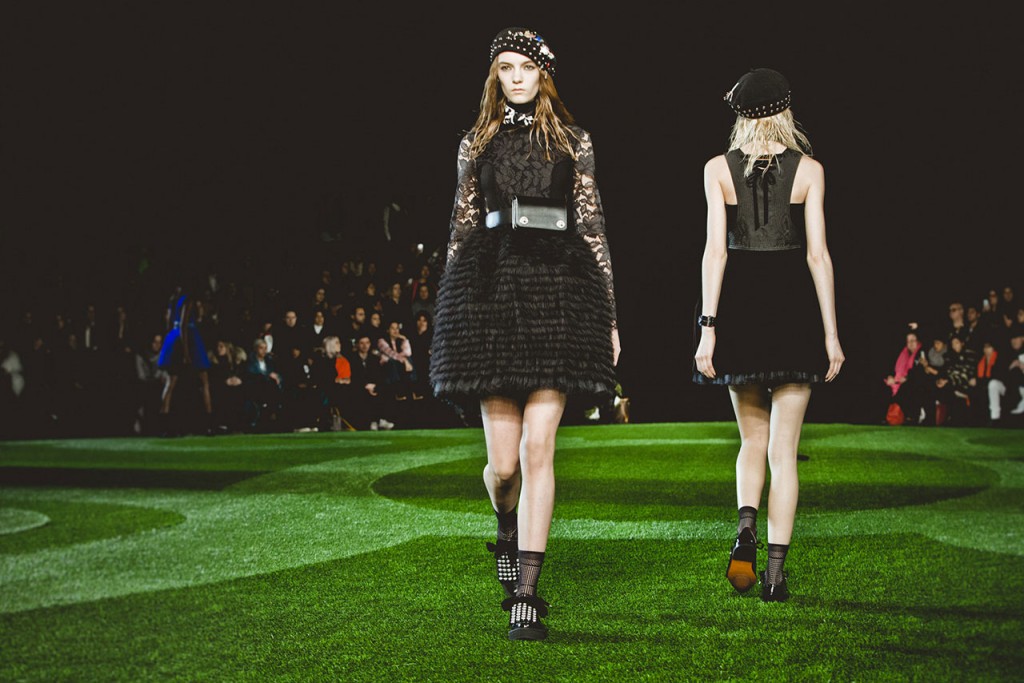 Marc by Marc Jacobs F/W 2015 | models.com MDX