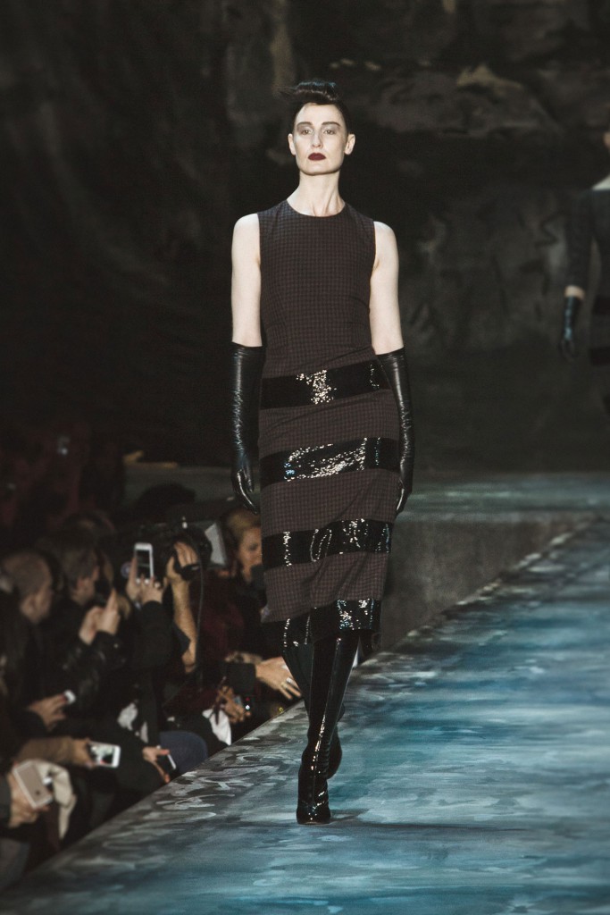 Marc Jacobs F/W 2015 | models.com MDX