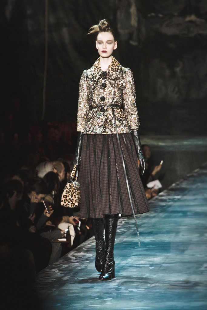 Marc Jacobs F/W 2015 | models.com MDX