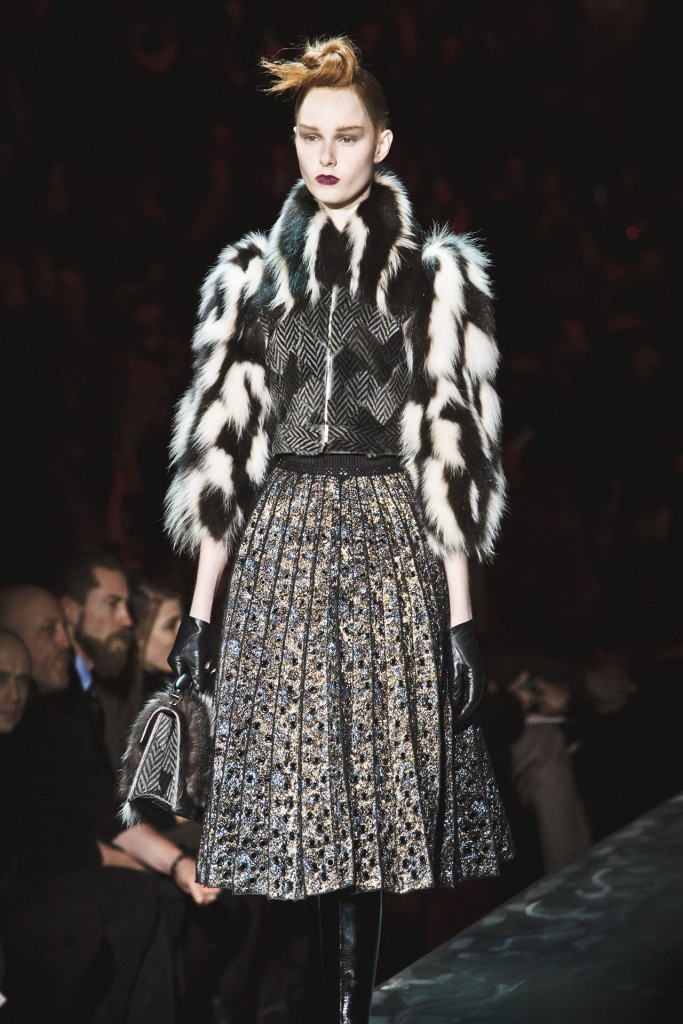 Marc Jacobs F/W 2015 | models.com MDX