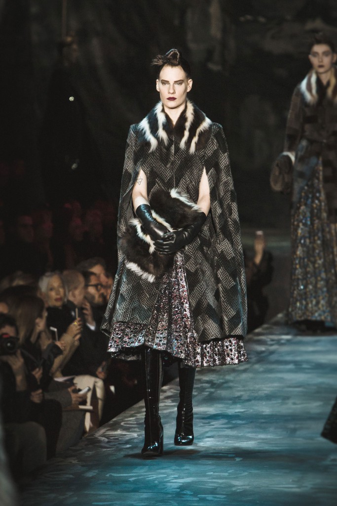 Marc Jacobs F/W 2015 | models.com MDX