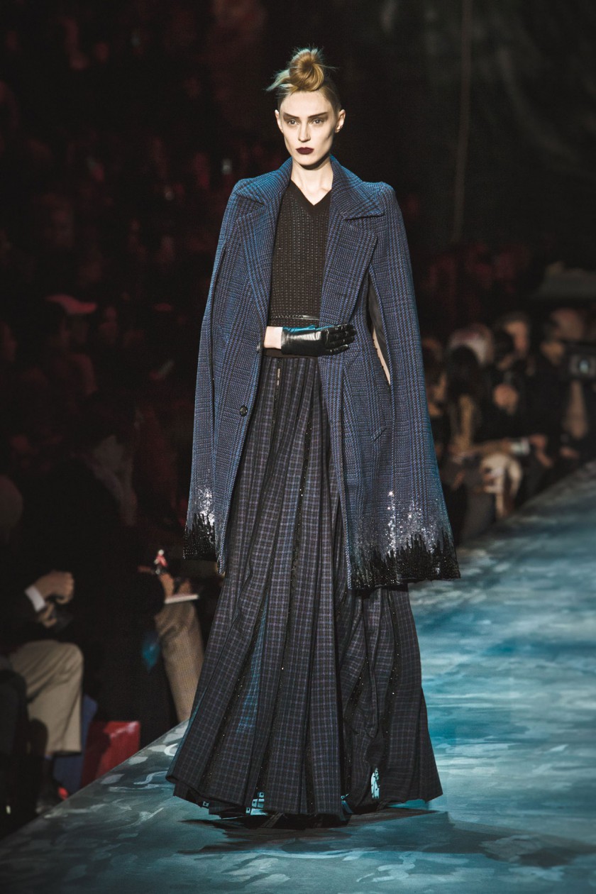 Marc Jacobs F/W 2015 | models.com MDX