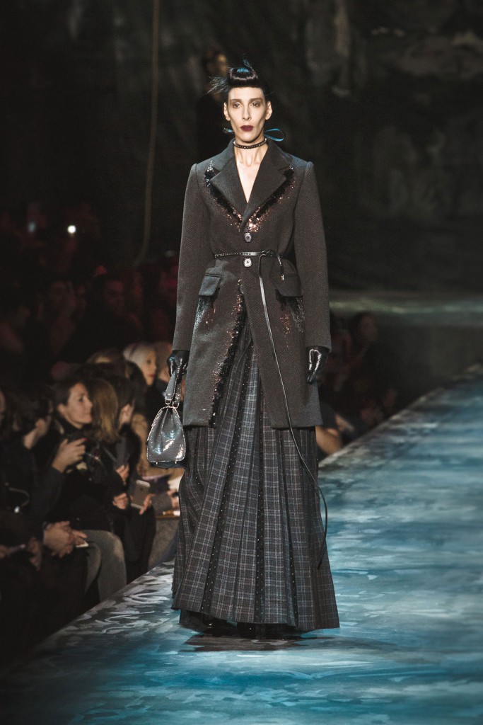 Marc Jacobs F/W 2015 | models.com MDX