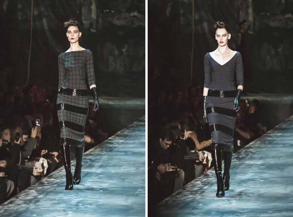 Marc Jacobs F/W 2015 | models.com MDX