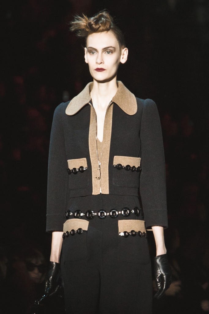 Marc Jacobs F/W 2015 | models.com MDX