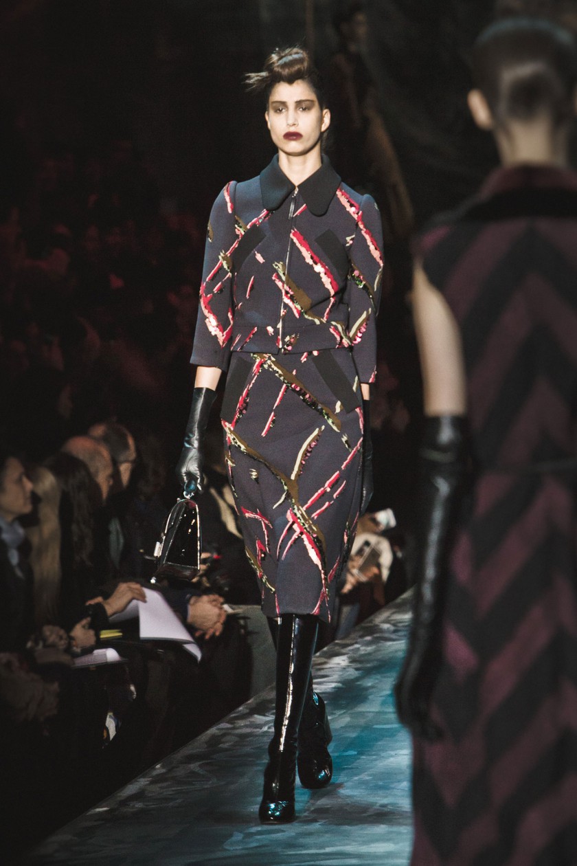 Marc Jacobs F/W 2015 | models.com MDX