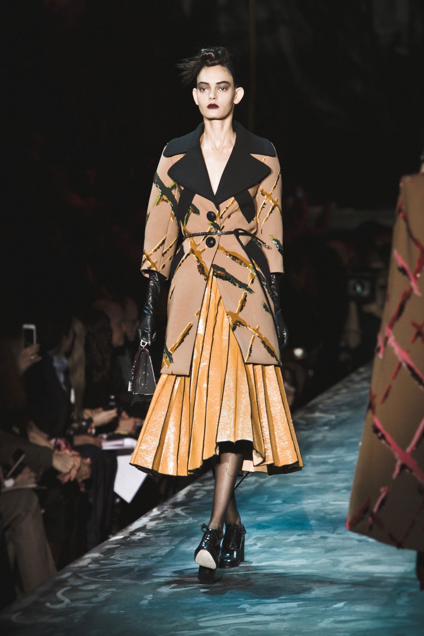Marc Jacobs F/W 2015 | models.com MDX