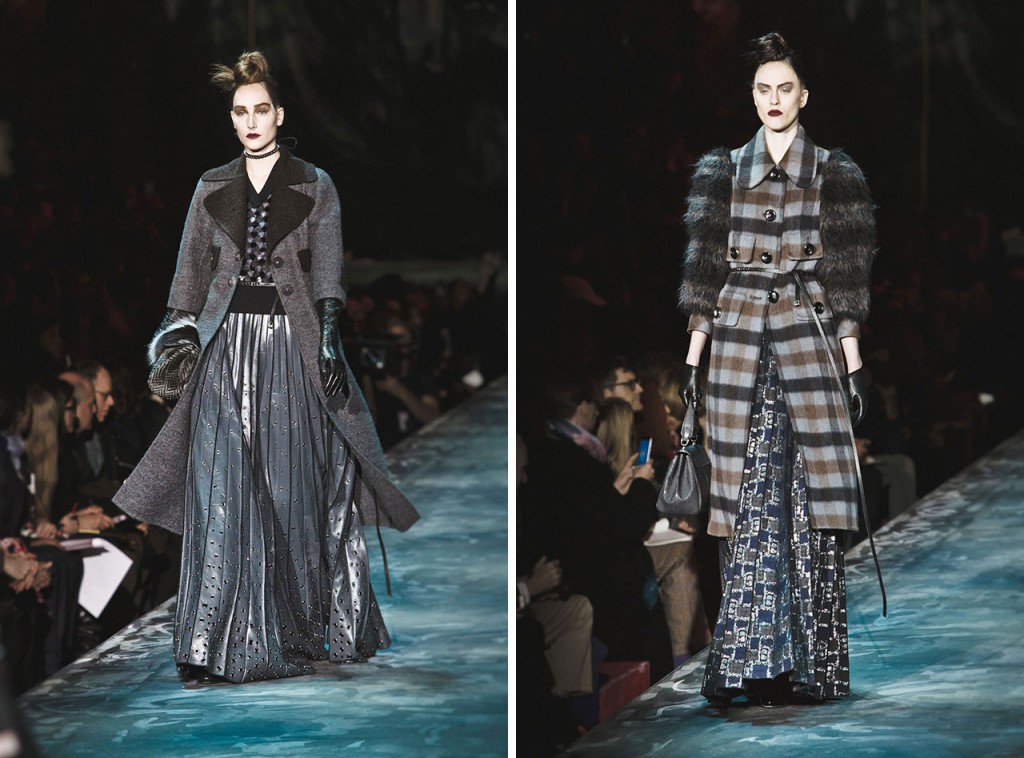 Marc Jacobs F/W 2015 | models.com MDX