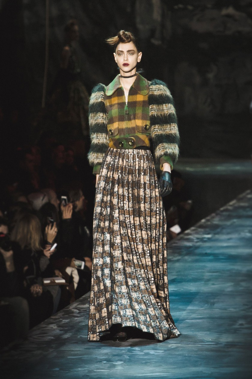 Marc Jacobs F/W 2015 | models.com MDX