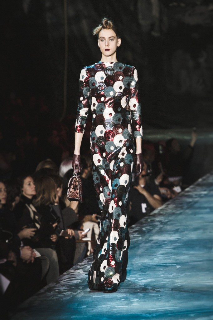 Marc Jacobs F/W 2015 | models.com MDX