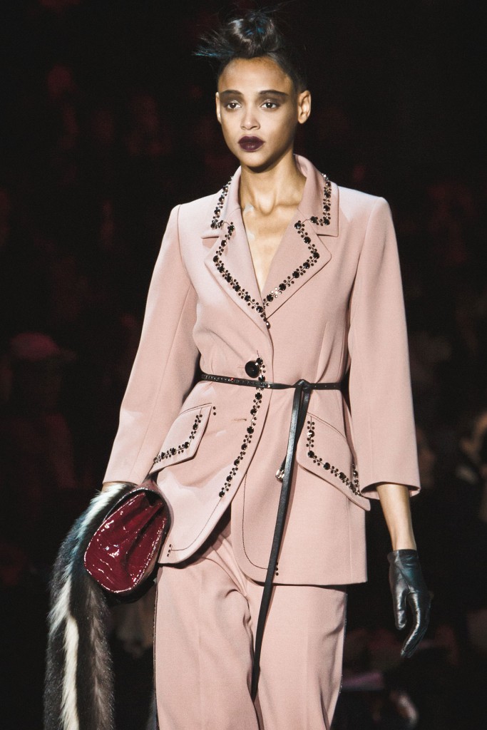 Marc Jacobs F/W 2015 | models.com MDX