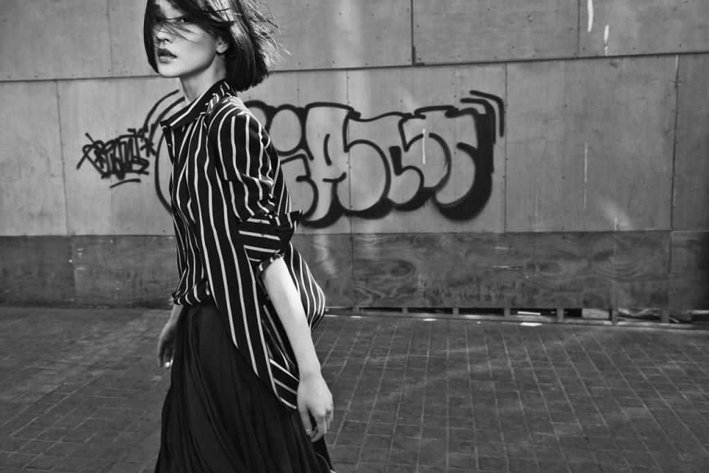 5 Faces of China Pt. 2: Du Juan | models.com MDX