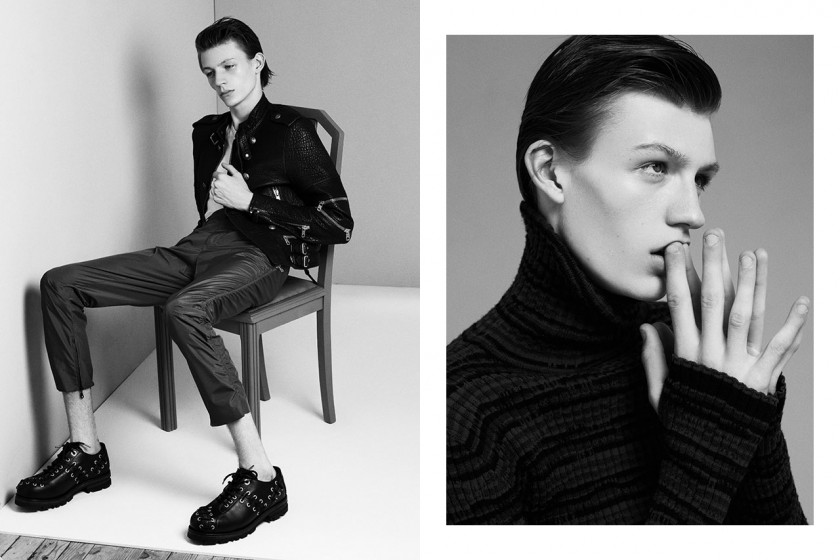The New School | models.com MDX