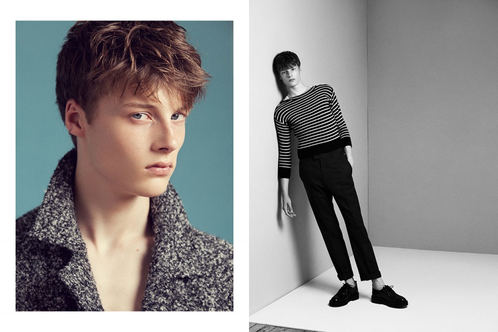 The New School | models.com MDX